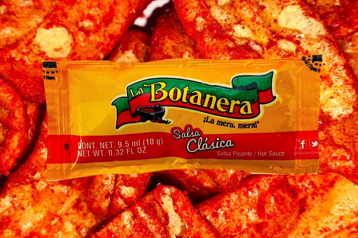 Chicharrones Parga Blazin’ Fire – Parga To Go!