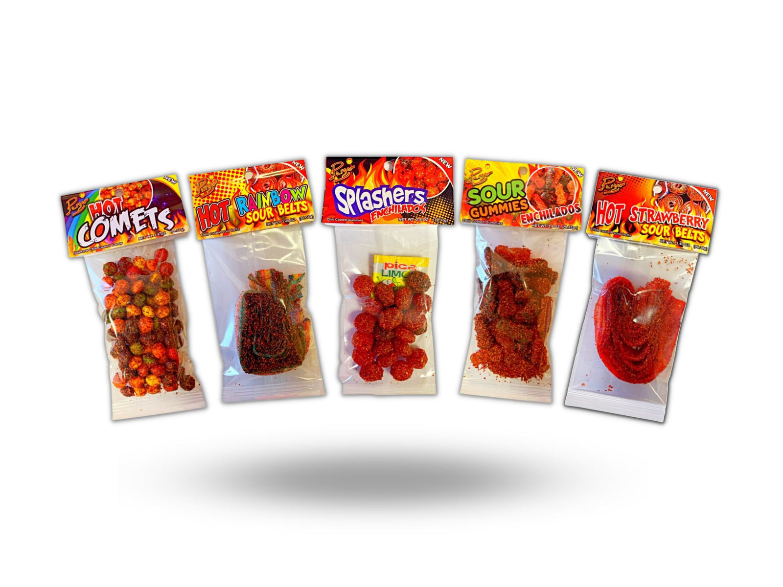 Enchilados Variety Pack – Parga To Go!