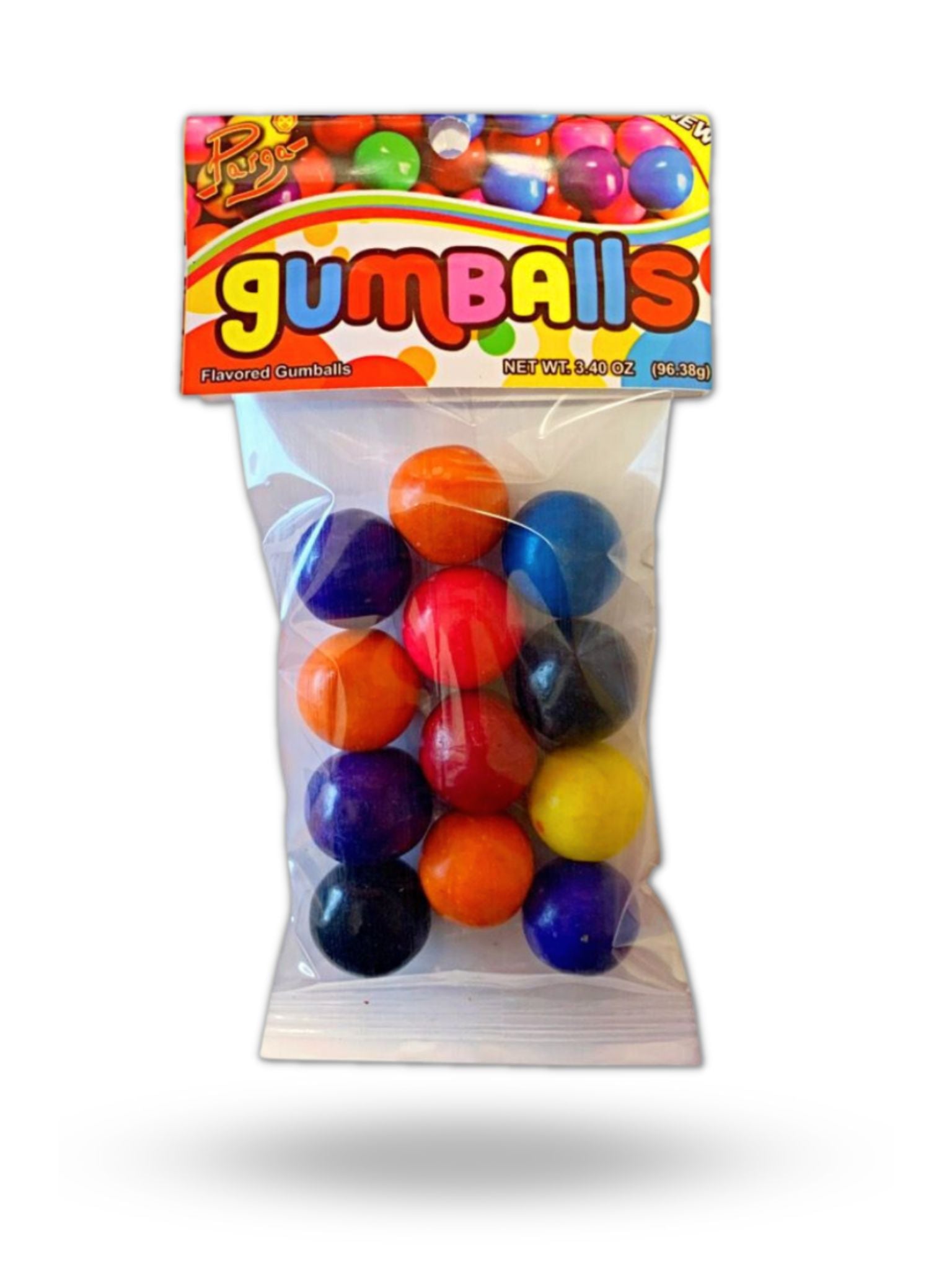 Gumballs Pack (5) – Parga To Go!