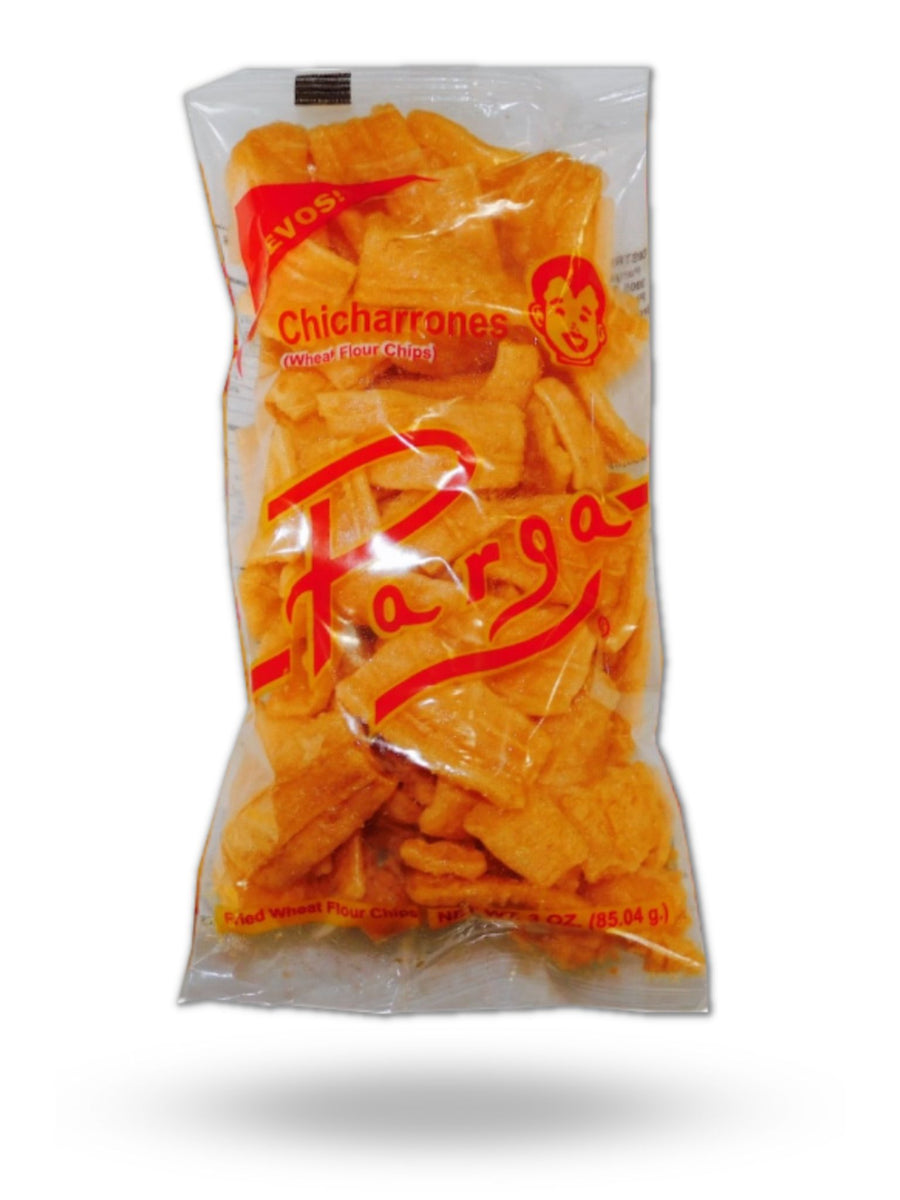 Chicharrones Big – Parga To Go!