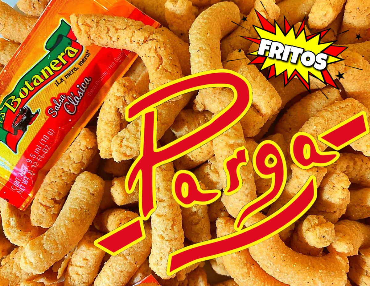 Fritos Parga – Parga To Go!