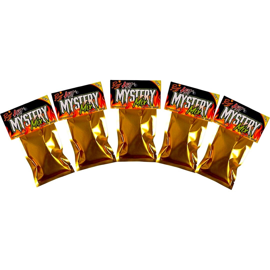 Hot Mystery Mix Pack – Parga To Go!